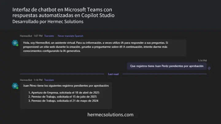 ¿Qué es Copilot Studio y cómo puede ayudarte en tu negocio con IA?